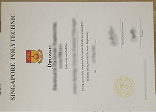 购买新加坡理工学院文凭 buy Singapore Polytechnic diploma