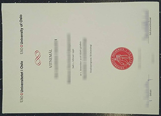 Order Universitetet i Oslo diploma, fake University of Oslo degree in ...