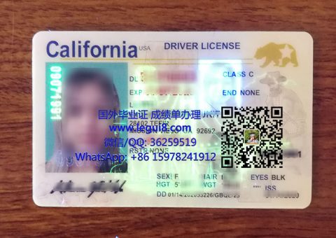 How to get California Driver License online, 办理美国加州驾驶证