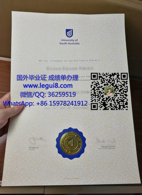 Where to buy a University of South Australia diploma certificate online