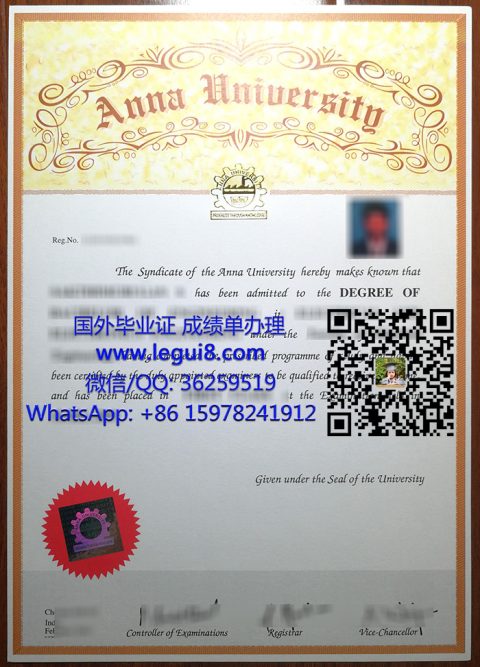 Can I buy a fake Anna University diploma certificate in India?