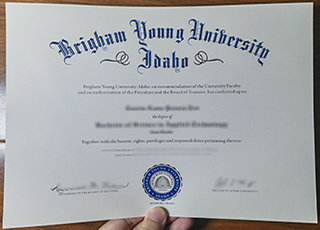How much to buy a Brigham Young University–Idaho degree in 2024